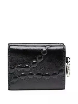 DIESEL® Oval D Embossed Wallet