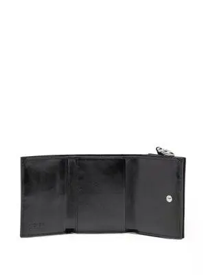 DIESEL® Oval D Embossed Wallet