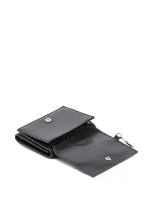 DIESEL® Oval D Embossed Wallet
