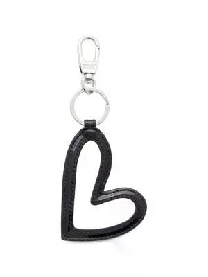 DIESEL® Play Heart Mirror Keyring