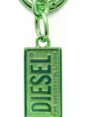 DIESEL® Logo Pendant Keyring