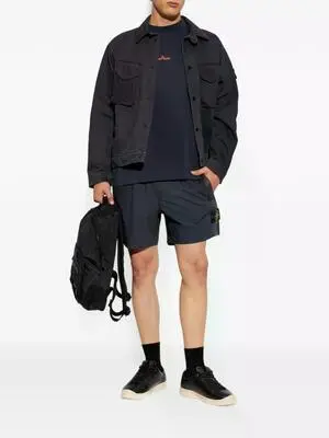 Stone Island Combed Jersey T-shirt