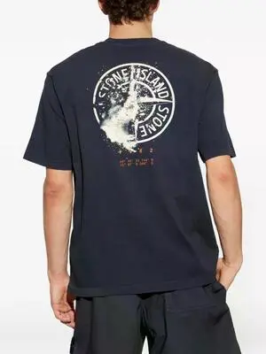 Stone Island Combed Jersey T-shirt