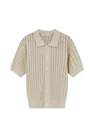 DUNST Cotton Cardigan