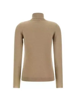 Brunello Cucinelli Sparkling Finish Turtleneck Sweater