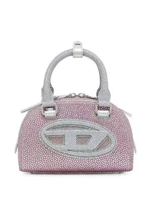 DIESEL® 1dr Mini Tote Bag - Pink