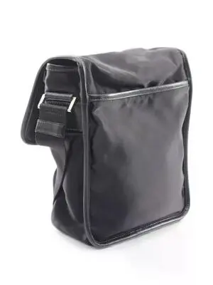 Prada Buckle-fastening Crossbody Bag