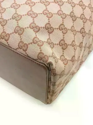 Gucci 2000s Eclipse Tote Bag
