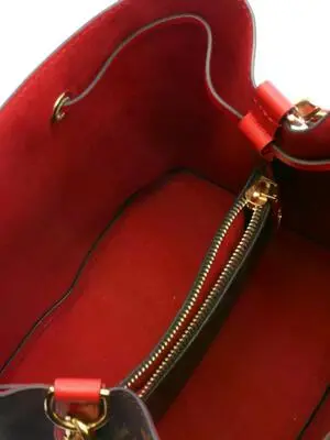 LOUIS VUITTON Monogram Néonoé Bucket Bag