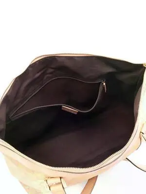 Gucci Abby Gg-supreme Canvas Tote Bag