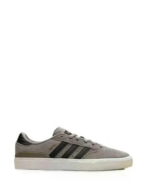 Adidas Busenitz Vulc Ii Lace-up Sneakers - Grey