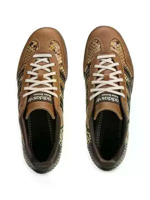 Adidas X Wales Bonner Gazelle Sneakers