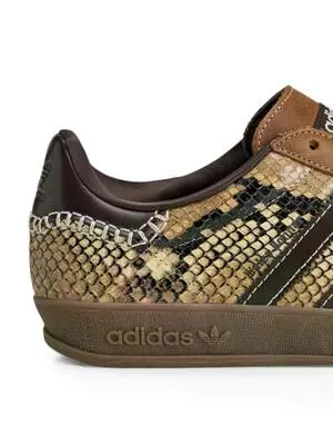 Adidas X Wales Bonner Gazelle Sneakers