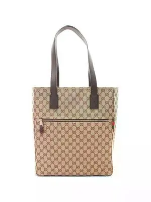 Gucci Neo Original Gg Tote Bag - Neutrals