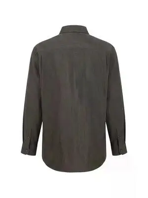 KAPTAIN SUNSHINE Striped-pattern Shirt