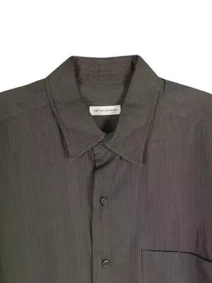 KAPTAIN SUNSHINE Striped-pattern Shirt