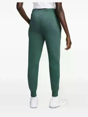 Nike Logo Detail Track Pants - Green