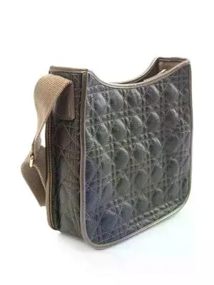 Dior Cannage Shoulder Bag