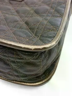 Dior Cannage Shoulder Bag