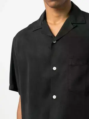 Portuguese Flannel Tencel Short-sleeved Shirt