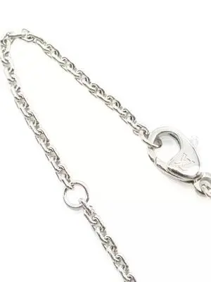 LOUIS VUITTON Vault One Gm Diamond Necklace