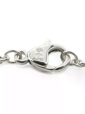 LOUIS VUITTON Vault One Gm Diamond Necklace