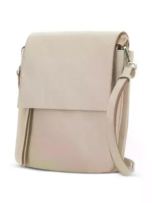 GIANNI CHIARINI Three Leather Shoulder Bag