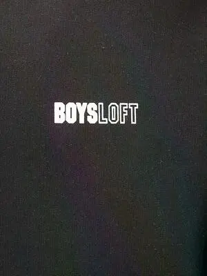 BOYSLOFT Logo-print Hoodie
