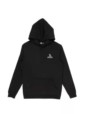 MARSH MAILLE Phantom Hoodie - Black