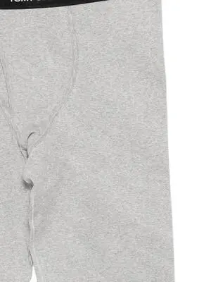 TOM FORD Logo-waistband Long Johns