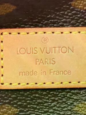 LOUIS VUITTON Monogram Saumur 30 Crossbody Bag
