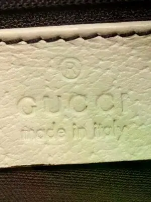 Gucci Abbey D-ring Tote Bag