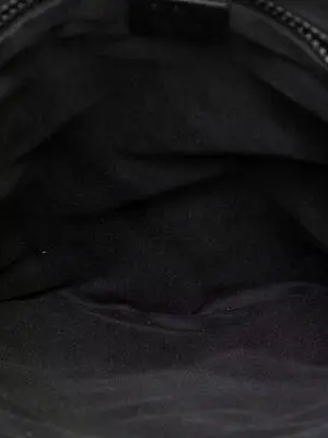 Gucci Gg Nylon Web Crossbody Bag