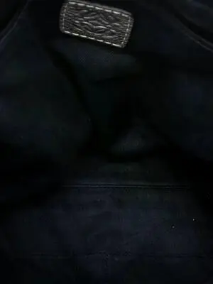 Loewe Anagram Canvas Tote Bag