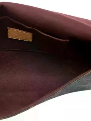 LOUIS VUITTON Monogram Favorite Mm Satchel
