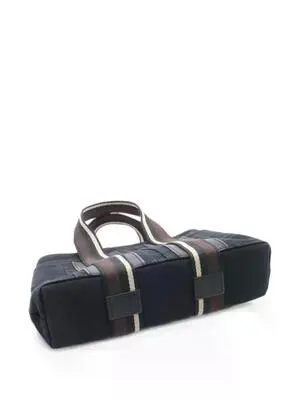 Hermès Canvas Horizontal Tote Bag