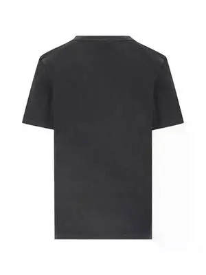Chloé Strawberry Print Cotton T-shirt