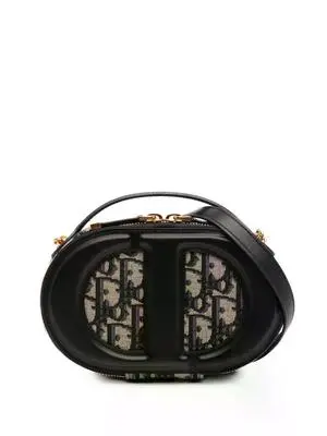 Dior Cd Oval Camera Bag Satchel