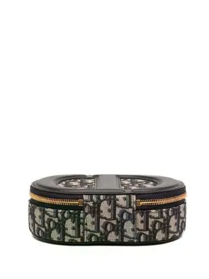 Dior Cd Oval Camera Bag Satchel