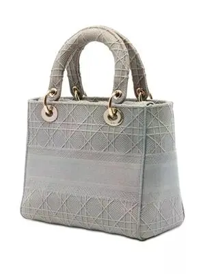 Dior Medium Lady D Lite Satchel