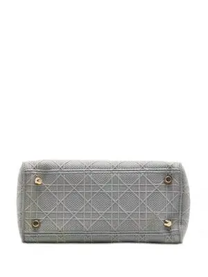 Dior Medium Lady D Lite Satchel