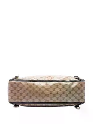 Gucci Gg Crystal Abbey D Ring Tote Bag