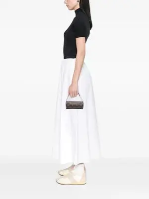 LOUIS VUITTON Monogram Papillon Pochette Handbag