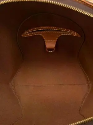 LOUIS VUITTON Monogram Ellipse Pm Handbag
