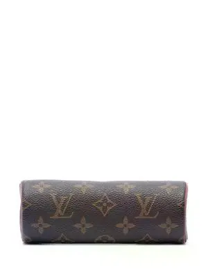LOUIS VUITTON Monogram Papillon Pochette Handbag