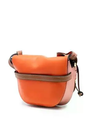 Loewe Gate Small Tricolor Leather Crossbody Bag