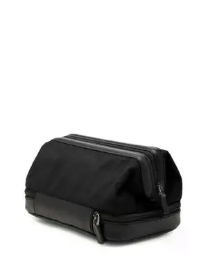 Gucci Canvas Toiletry Pouch - Black