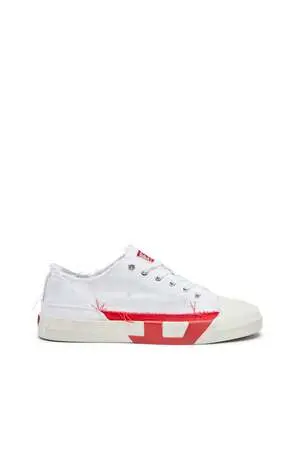 DIESEL® S-d-verse-dirty-effect Canvas Sneakers