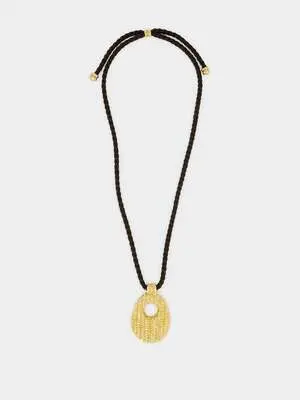 PAOLA SIGHINOLFI Manuela Pendant Necklace