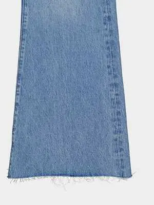 FRAME Lax Flare Jeans - Blue